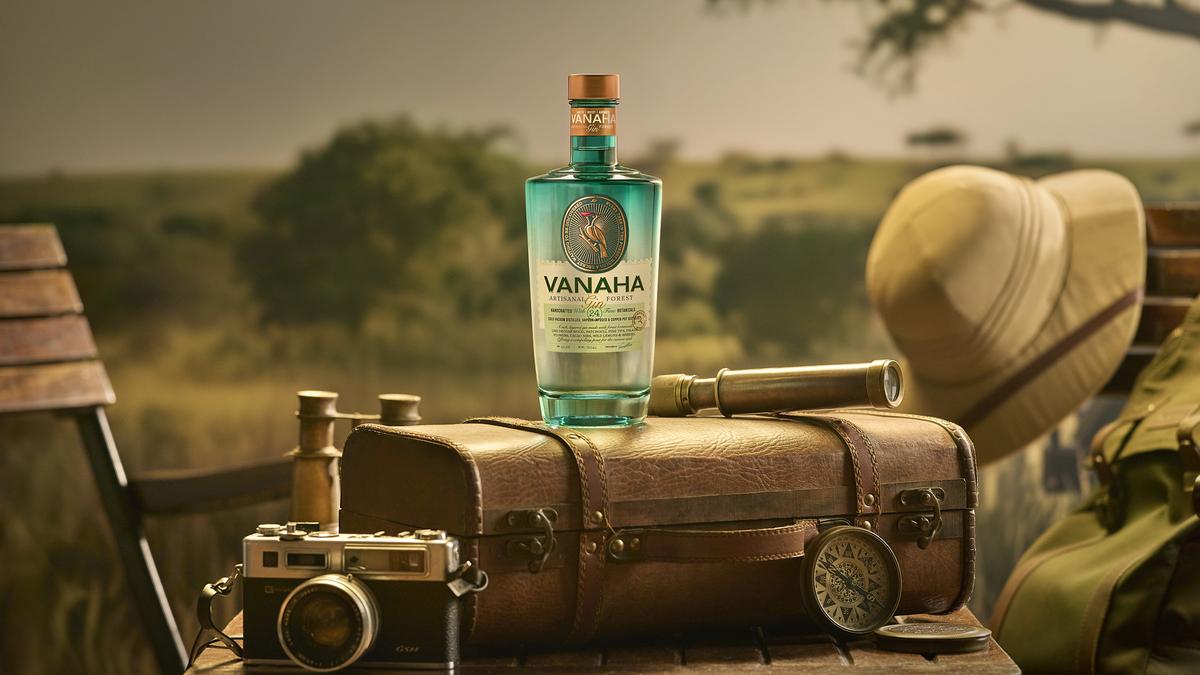 This new Indian gin is a tribute to the forests